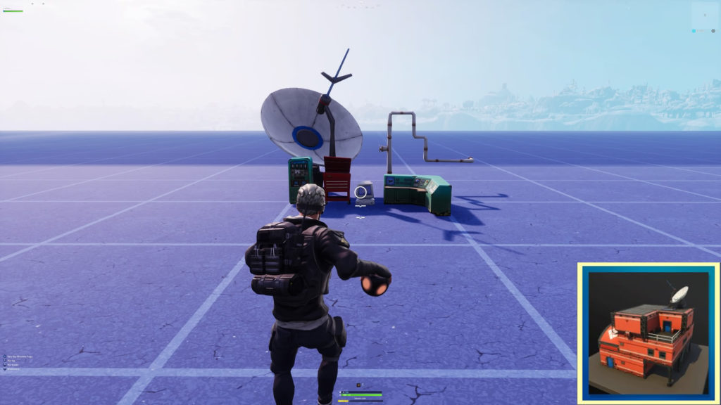 Complete Catalog of Hidden Props and Pieces – Fortnite Creative HQ