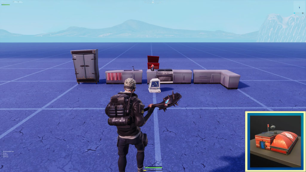 Complete Catalog of Hidden Props and Pieces – Fortnite Creative HQ