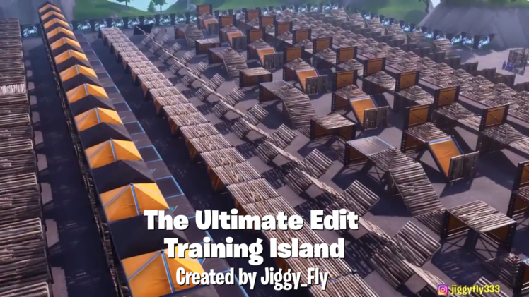 The Ultimate Edit Training Island [ Jiggy_Fly ] – Fortnite Creative Map ...