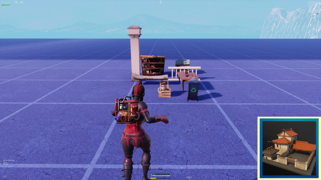 Complete Catalog of Hidden Props and Pieces – Fortnite Creative HQ