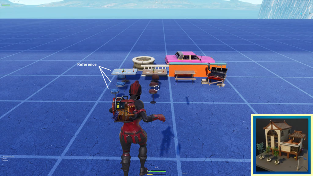 Complete Catalog of Hidden Props and Pieces – Fortnite Creative HQ