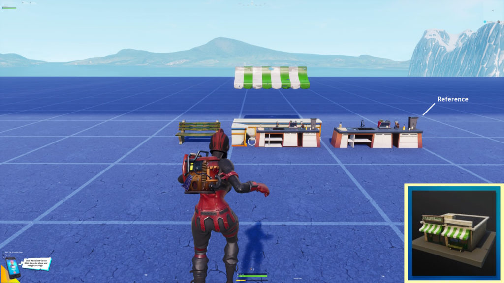 Complete Catalog of Hidden Props and Pieces – Fortnite Creative HQ