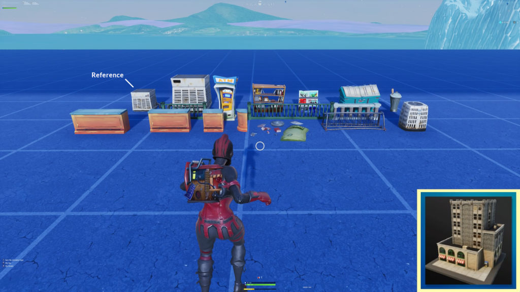 Complete Catalog of Hidden Props and Pieces – Fortnite Creative HQ