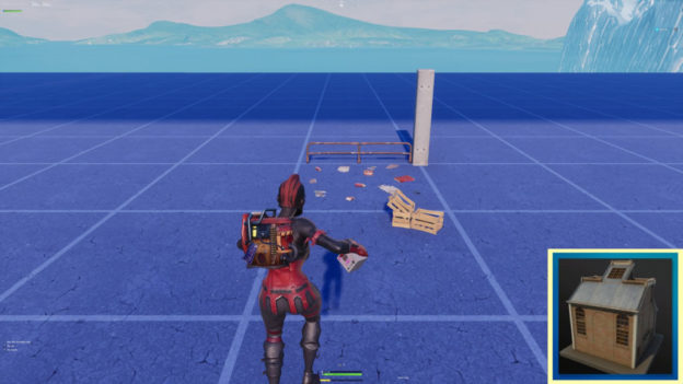 Complete Catalog of Hidden Props and Pieces – Fortnite Creative HQ