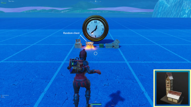 Complete Catalog of Hidden Props and Pieces – Fortnite Creative HQ