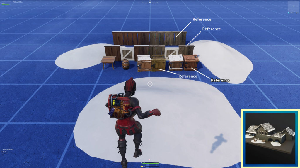 Complete Catalog of Hidden Props and Pieces – Fortnite Creative HQ
