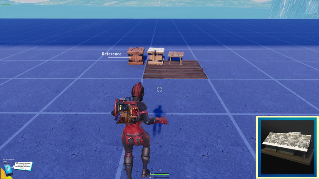 Complete Catalog of Hidden Props and Pieces – Fortnite Creative HQ