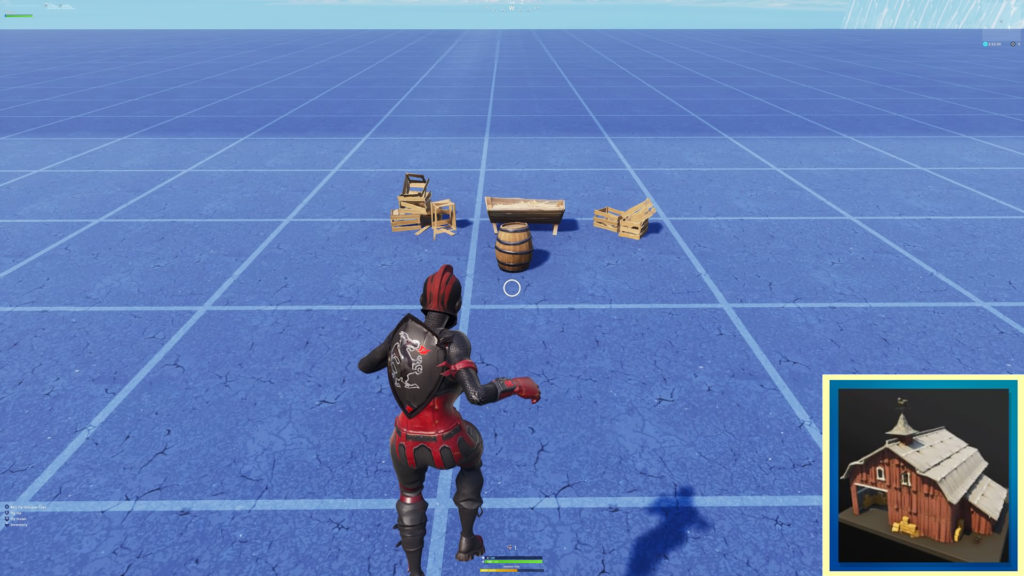 Complete Catalog of Hidden Props and Pieces – Fortnite Creative HQ