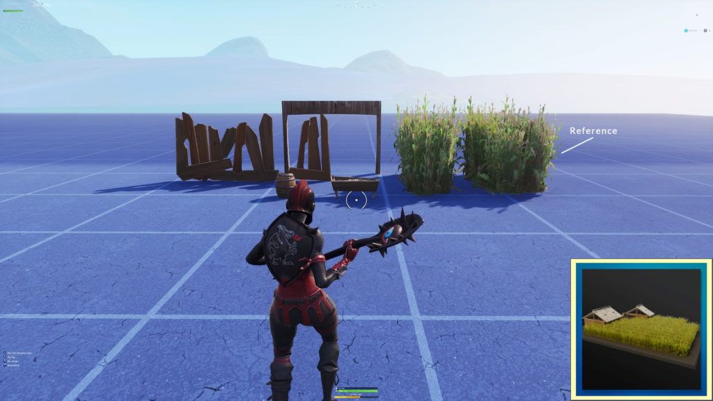 Complete Catalog of Hidden Props and Pieces – Fortnite Creative HQ