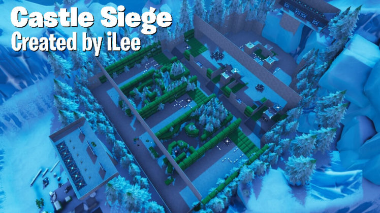 Castle Siege [ iLee2413 ] – Fortnite Creative Map Code