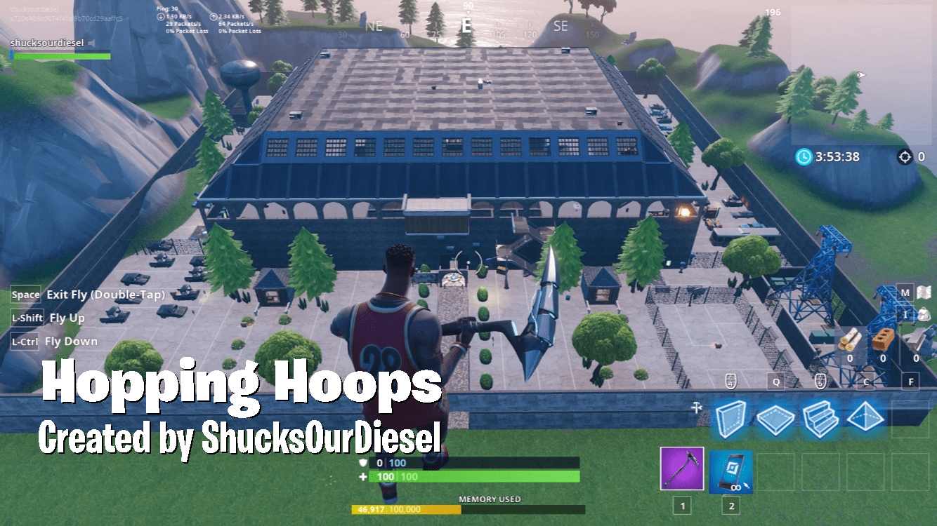 Fortnite Block Party Map Codes – Fortnite Creative HQ