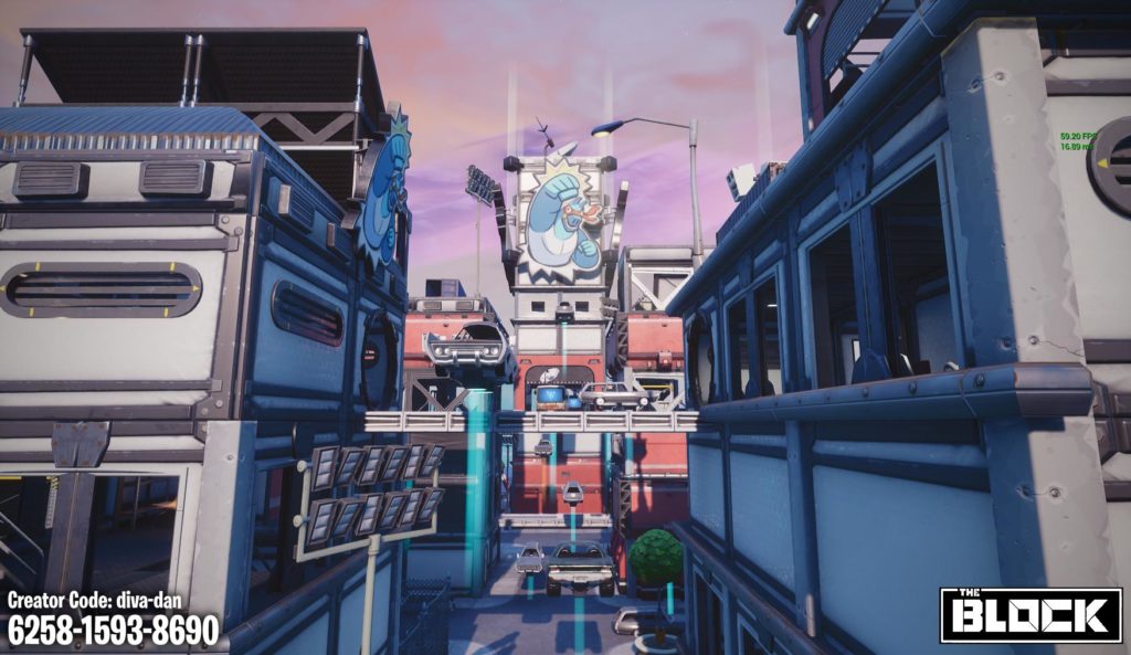 FUTURE FLATS! #FortniteBlockParty (FFA) [ diva-dan ] – Fortnite ...