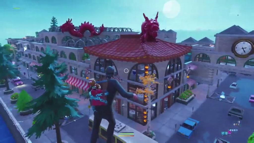 Marble Mall [ Assasin_Of_Eire ] – Fortnite Creative Map Code