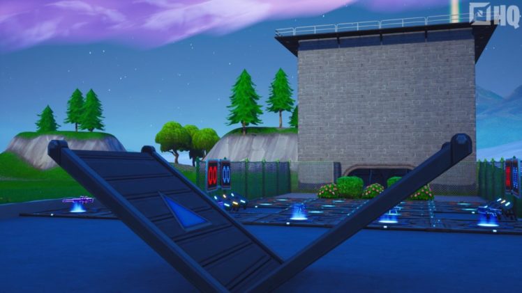 1v1 Arena [ GlaZe Rebirthh ] – Fortnite Creative Map Code