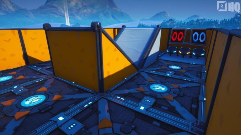 1V1 Arena - Better FPS [ adeebtw ] – Fortnite Creative Map Code