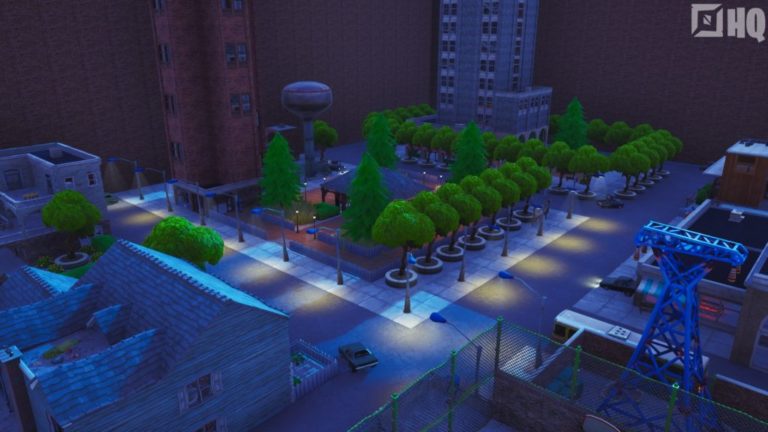 The BEST Free For All Map [ LilMidgxt ] – Fortnite Creative Map Code