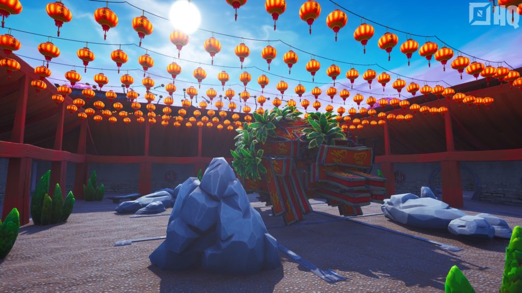 Dumpling Downs [ absurdite ] – Fortnite Creative Map Code