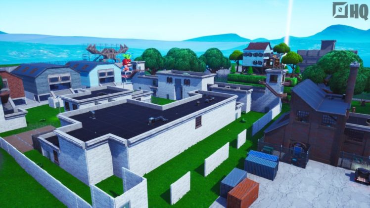 OldFortniteStructures [ maxleonoyt ] – Fortnite Creative Map Code
