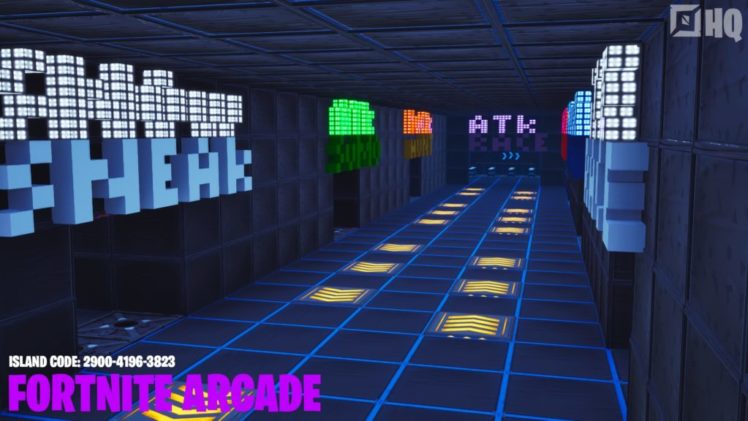 Fortnite Arcade [ omeganovatoo ] – Fortnite Creative Map Code