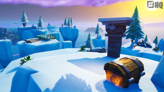 Snowy Skywars [ iSwifx ] – Fortnite Creative Map Code