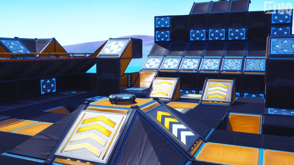 FORTNITE III ARENA [ galandski ] – Fortnite Creative Map Code