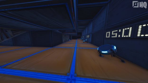 PERFECT TRAINING COURSE [ Candook ] – Fortnite Creative Map Code