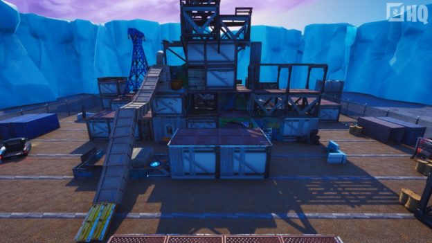 Rust MW2 [ Mlarb ] – Fortnite Creative Map Code