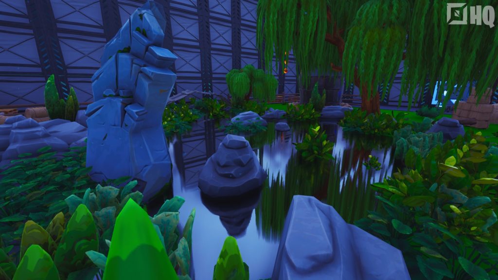 Four Corners One Shot [ brodie_bos ] – Fortnite Creative Map Code