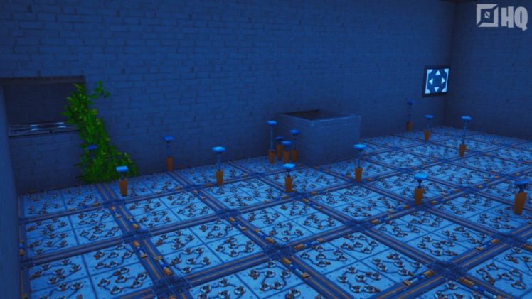 Escape Room & Parkour [ yaboiikieran ] – Fortnite Creative Map Code