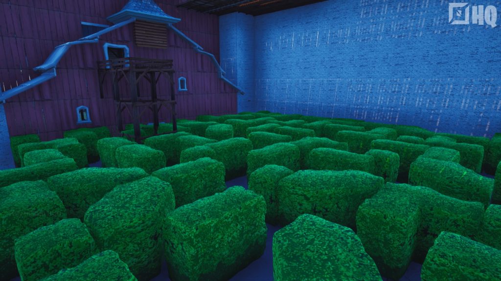 Maps created by atomic at Fortnite Creative HQ