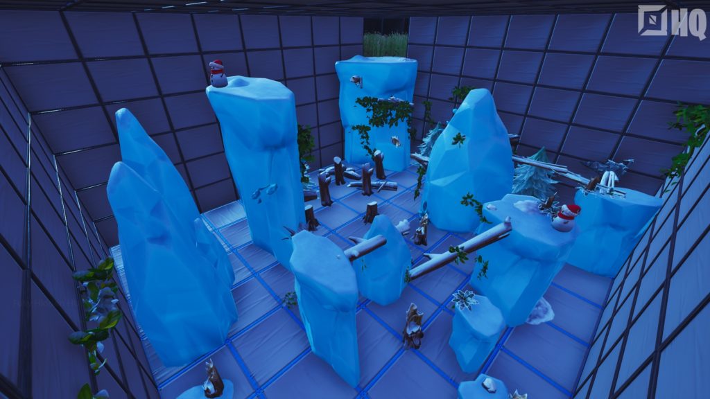 Themed Escape Room 1.0 [ Noah2121 ] – Fortnite Creative Map Code