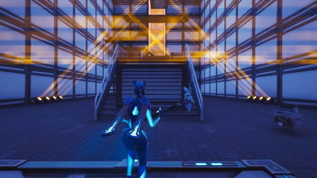 Storm Runners Showcase [ BluDrive ] – Fortnite Creative Map Code