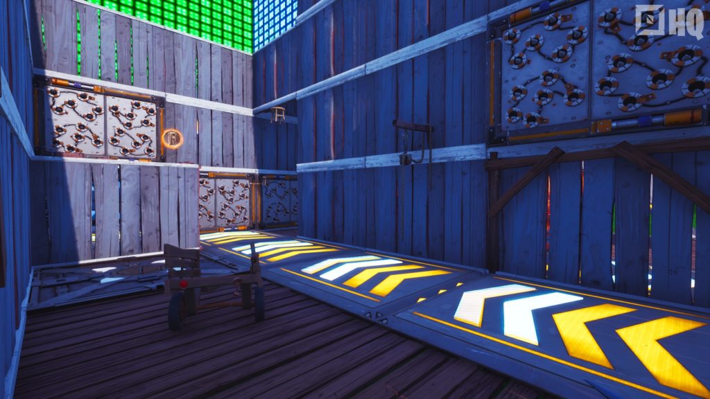 The World of Lazarbeam! [ sxvxn ] – Fortnite Creative Map Code