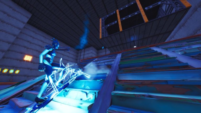 Tony Hawk's Pro Skater's "Warehouse" [ psycheclops ] – Fortnite ...