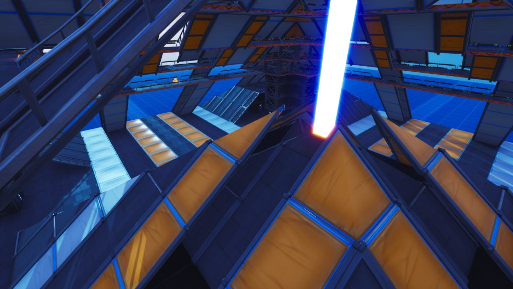 Omega Pyramid Gun Game [ Directingpete ] – Fortnite Creative Map Code