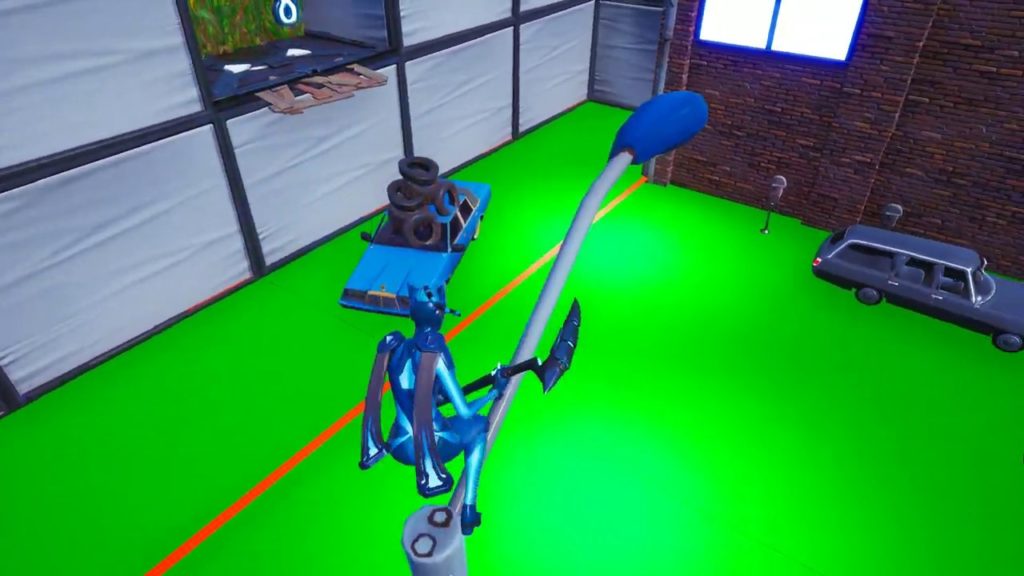 PARKOUR The Floor is Acid [ terrysboy ] – Fortnite Creative Map Code