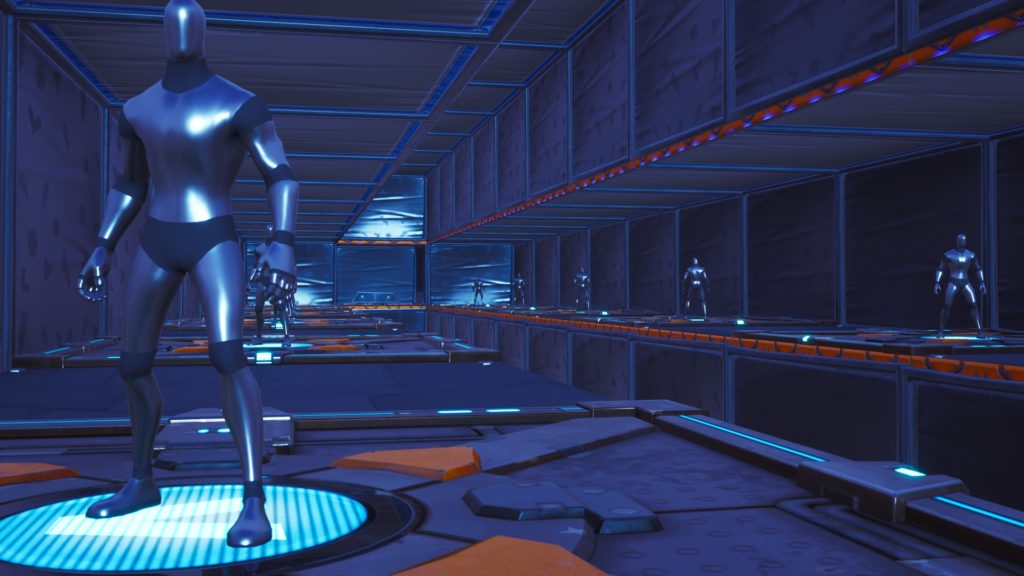 Vigren's Edit Course [ Vigren ] – Fortnite Creative Map Code