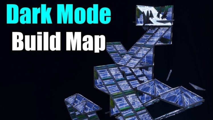 Dark Mode Map - Beaks [ youtube_beaks ] – Fortnite Creative Map Code
