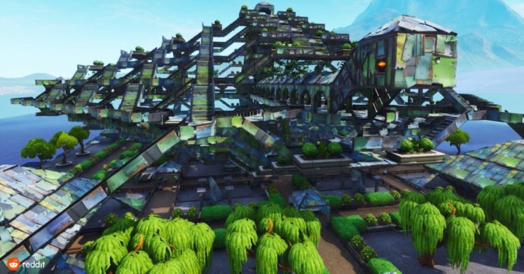 Turtle Temple [ Big-Doinx ] – Fortnite Creative Map Code