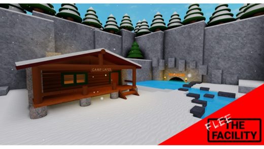 Flee the Facility [ sadsigils ] – Fortnite Creative Map Code