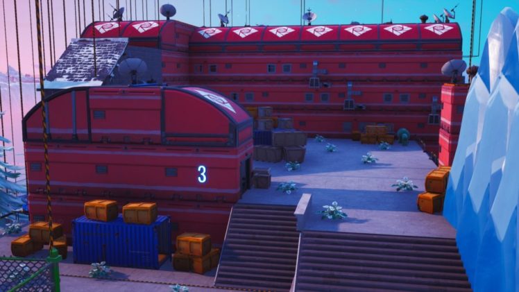 Summit Remake! [ Jiimyy75 ] – Fortnite Creative Map Code