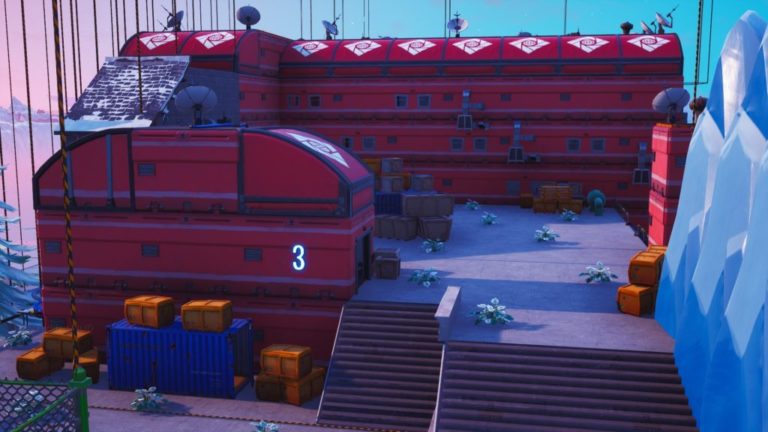 Summit Remake! [ Jiimyy75 ] – Fortnite Creative Map Code