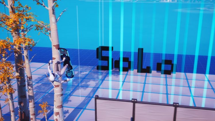 Skatepark [ solowave4515097 ] – Fortnite Creative Map Code