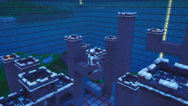 SPIDER-MAN WARS [ SirBongsAlot ] – Fortnite Creative Map Code