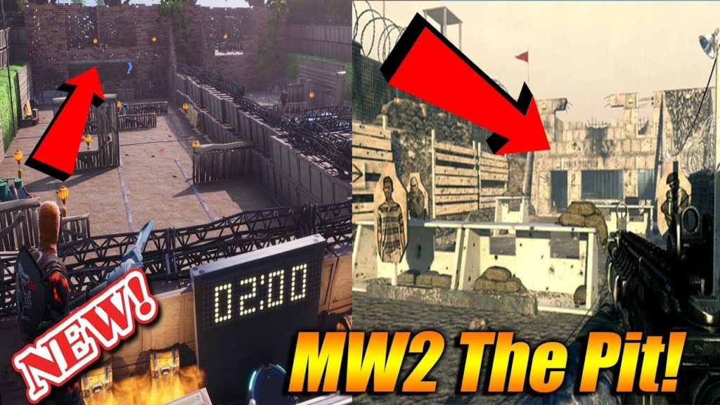 The Pit! [hellraisergaming] – Fortnite Creative Map Code