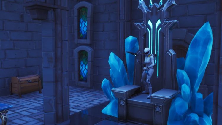 CHUNKY CHURCH [ tollmolia ] – Fortnite Creative Map Code