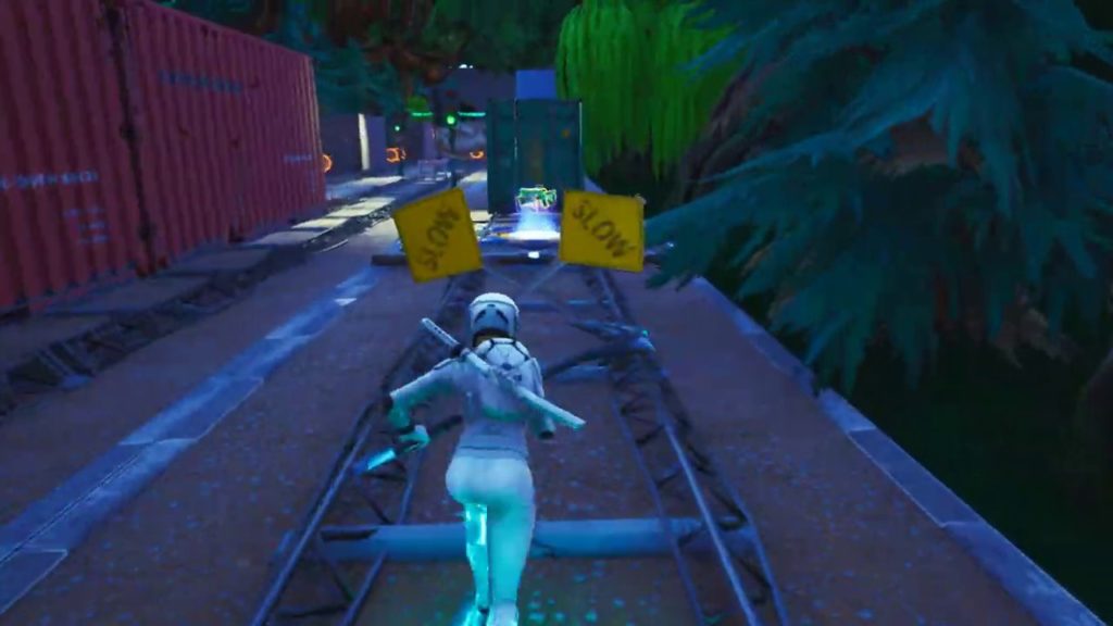 Railroad Runners [ stormhawk ] – Fortnite Creative Map Code