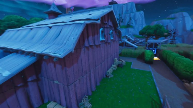 The Marauders Map [ simplyravenclaw ] – Fortnite Creative Map Code