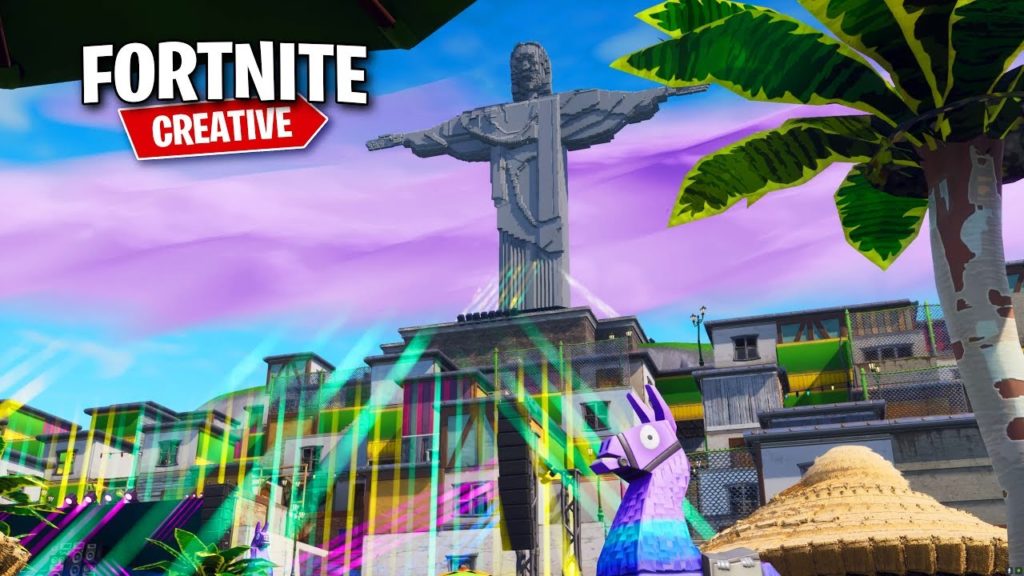 CARNAVAL CARNAGE! [ BluDrive ] – Fortnite Creative Map Code