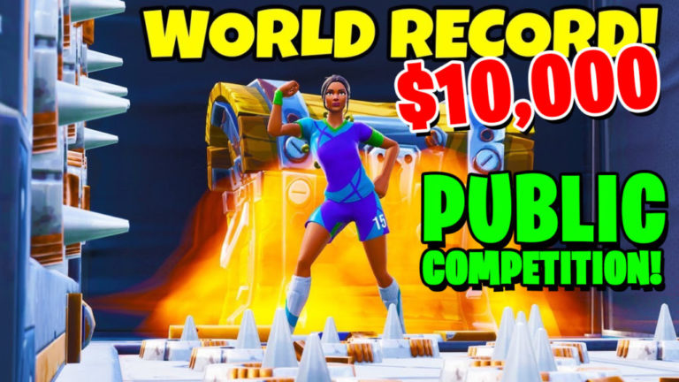 Cizzorz deathrun 3.0 remake [ cnoob ] – Fortnite Creative Map Code